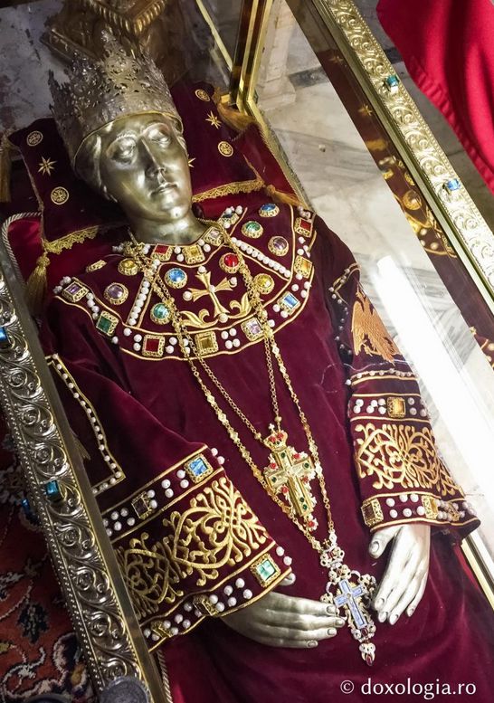 Moaștele Sfintei Împărătese Elena se află în Veneția! – Revista Vedeteler