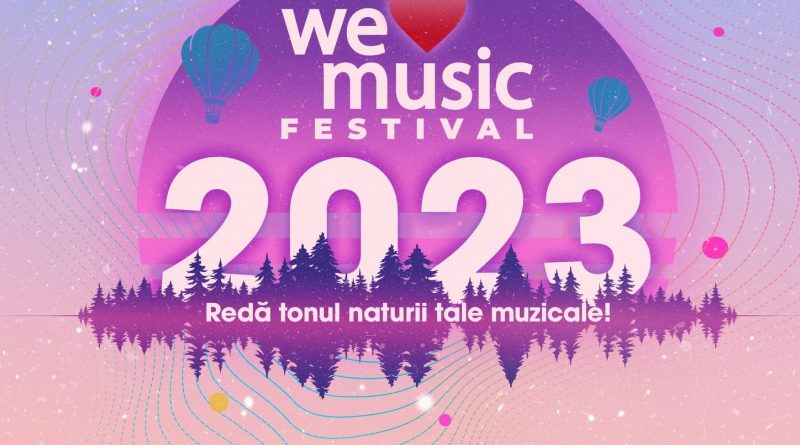 We Love Music festival revine pentru cea de-a II-a ediție, în vara ...